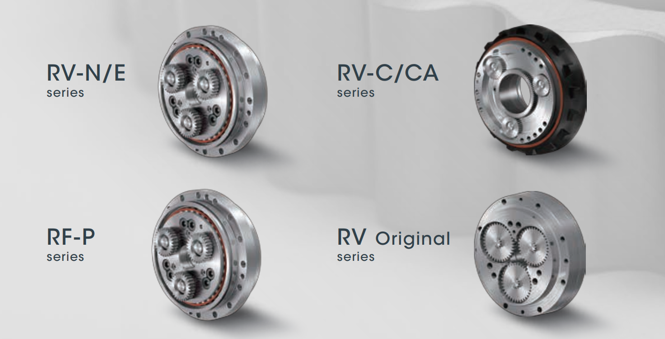 Robot RV Reduction Gear Cycloidal Speed Reducer As Japan Nabtesco RV RV ...