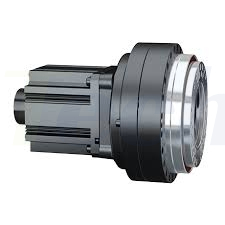 Nabtesco Compact actuator directly mounted with servomotor (Solid type ...