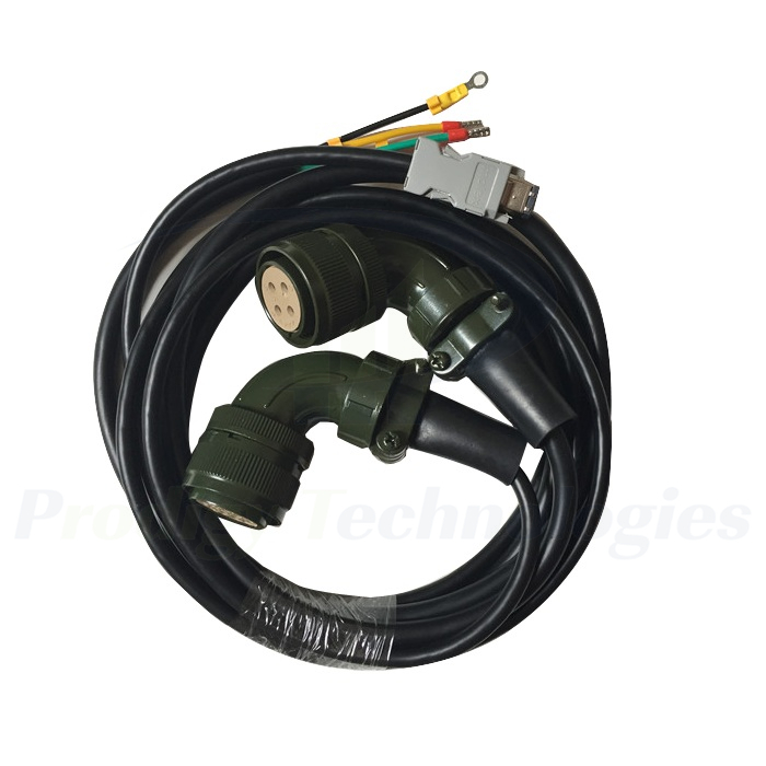 Servo Motor Cable - Buy Servo Motor Cable Product on Dalian Prodigy ...